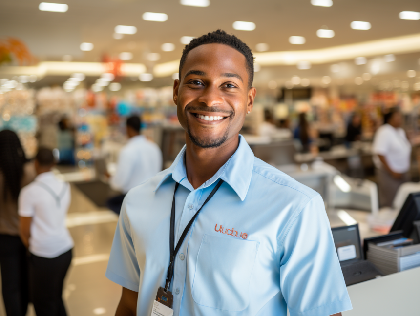Rôle et compétences clés d'un employé commercial en magasin - Amplement