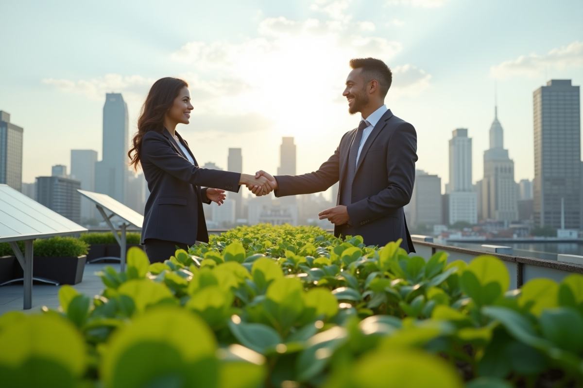 Développement durable : importance du partenariat dans la durabilité ...
