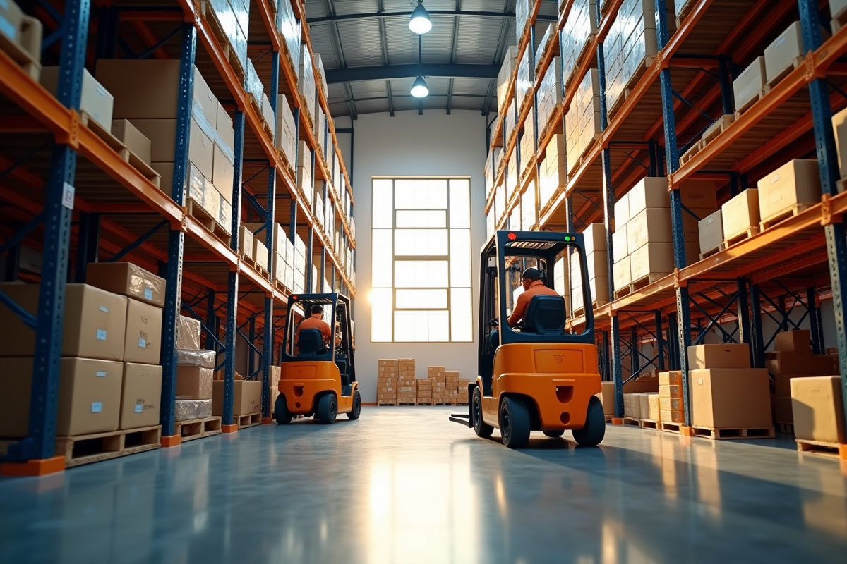 Gestion logistique : définition, enjeux et processus à connaître ...