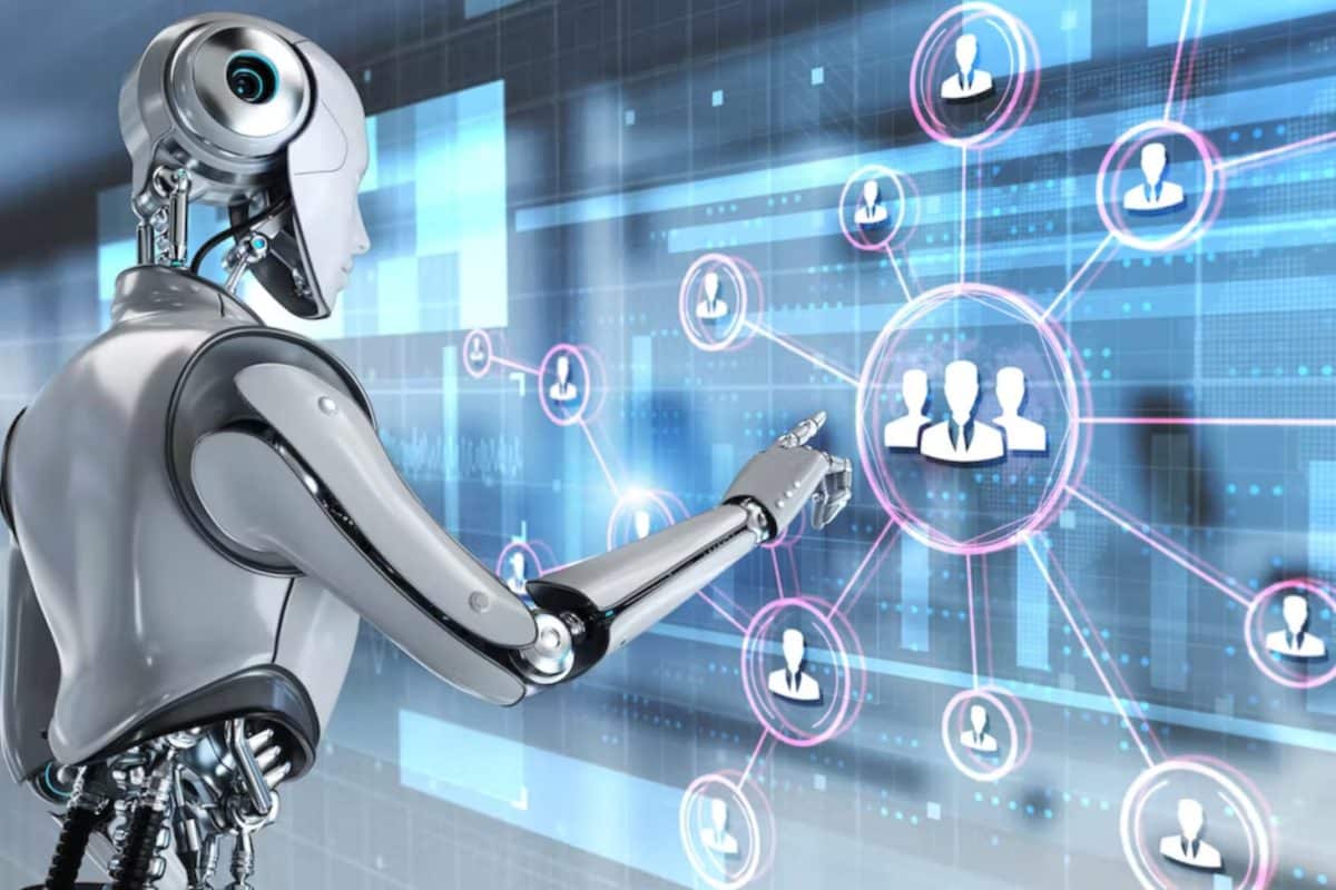 Comment utiliser l'intelligence artificielle pour améliorer votre entreprise - Amplement