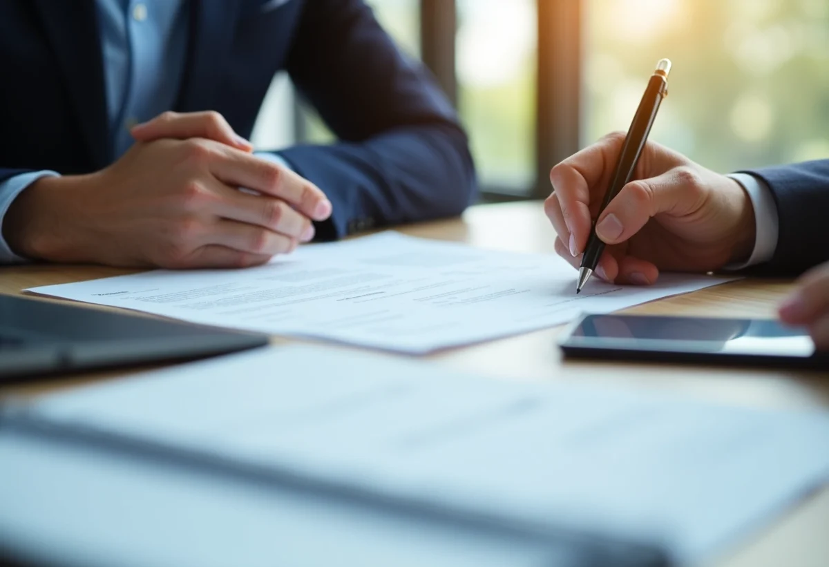 Différencier signature PO et autres types de signatures : guide ...